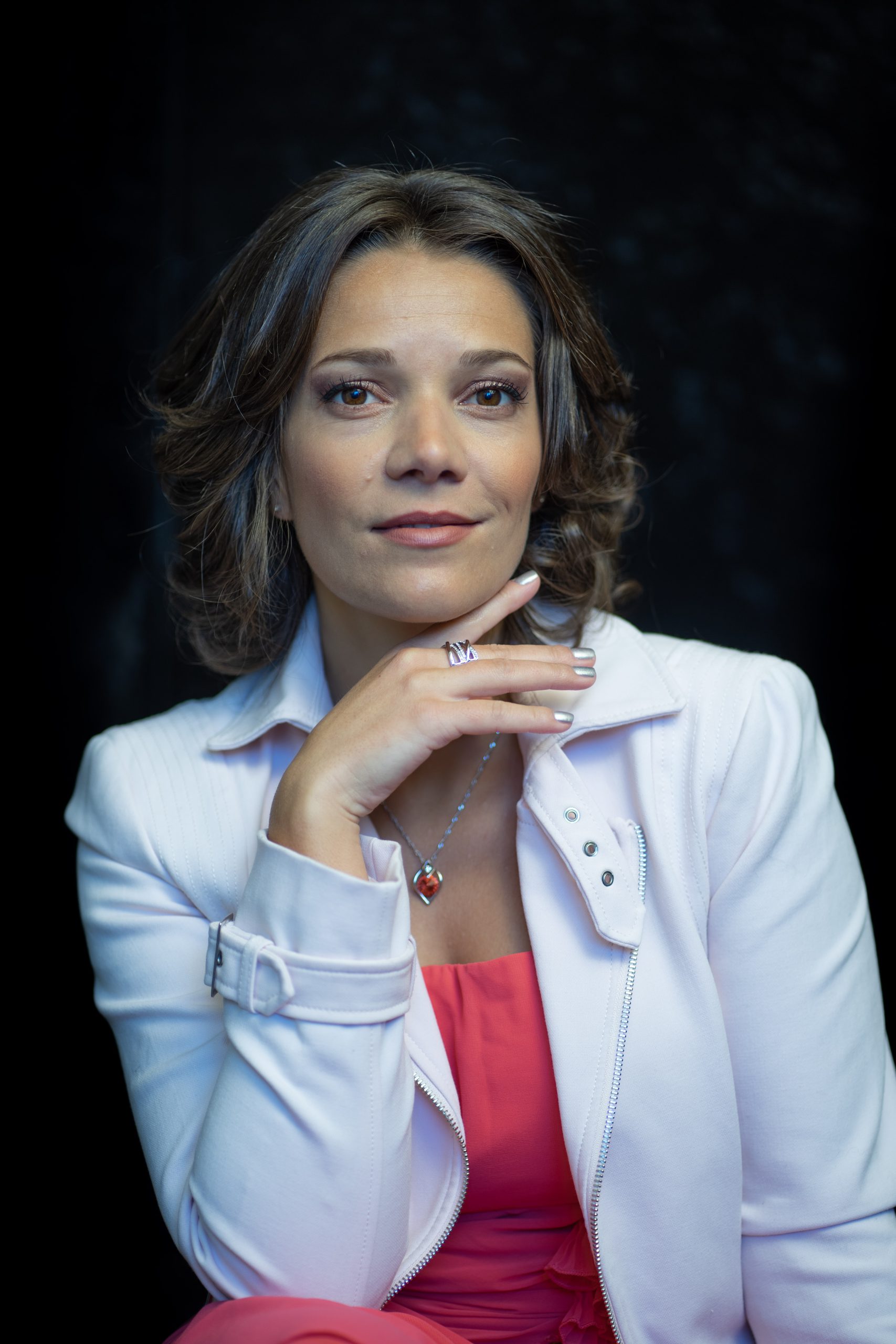 Aurélie Brémond - Soprano